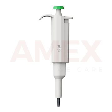 Mini pipeta DLAB TopPette, 10 µl