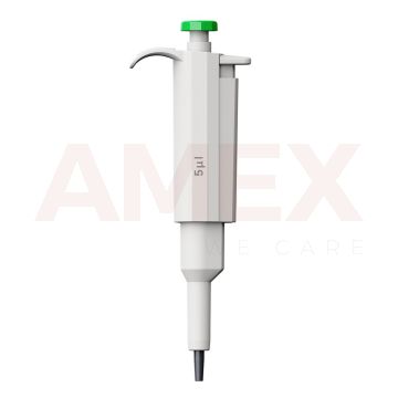 Mini pipeta DLAB TopPette, 5 µl