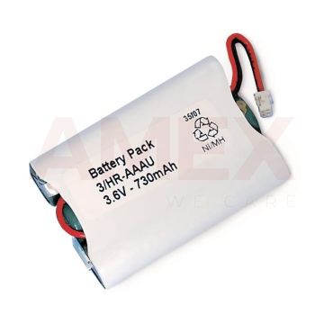 Rezervni akumulator ROTH za Transferpette electronic, NiMH