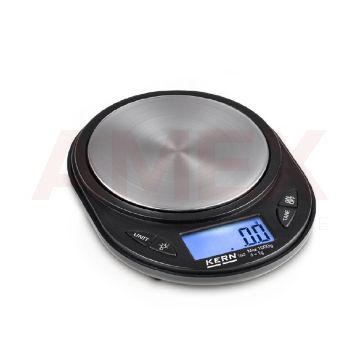 Jednostavna vaga KERN TGC 500-1, 500 g