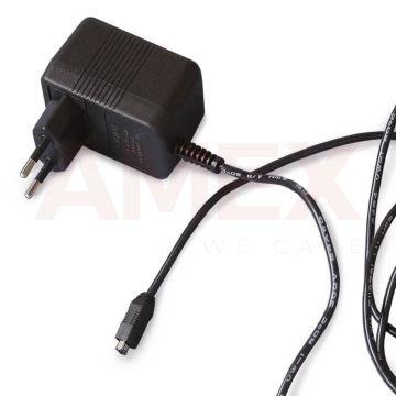 Rezervni mrežni adapter ROTH za Transferpette electronic, 230 V, 50 Hz