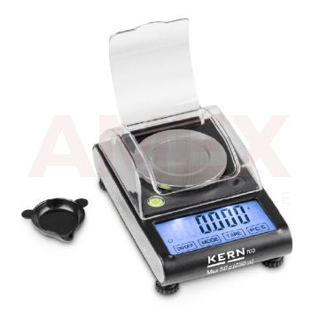 Precizna vaga Kern TGD 50-3C, 50 g