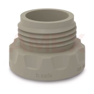 Adapter za navoj ROTH GL 45 na S60/61 (DIN 61), PP