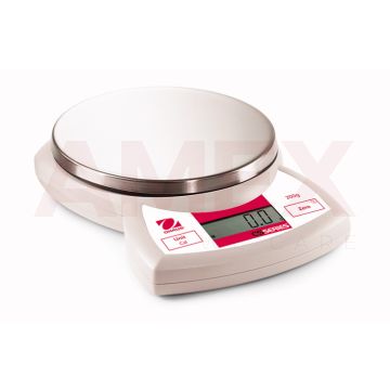 Kompaktna vaga Ohaus CS 2000, 2000 g