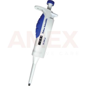 Pipeta Fisher Scientific Fisherbrand, 0,5 - 10 μl