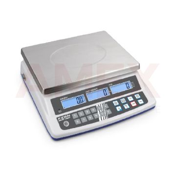 Industrijska vaga Kern FCD 6K-3, 6 kg