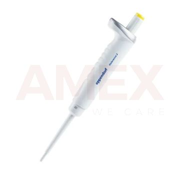 Jednokanalna pipeta Eppendorf Reference 2, žuta boja, 20 µl