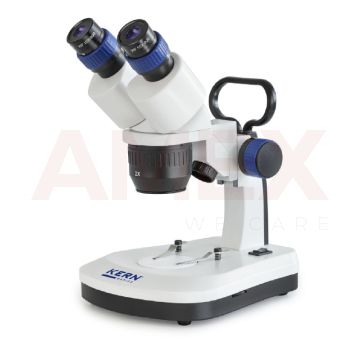 Binokularni stereomikroskop KERN OSE 421, 40x