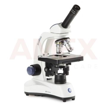 Monokularni edukativni mikroskop Euromex EcoBlue EC.1051, 400x