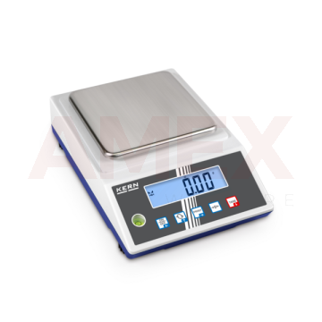 Laboratorijska vaga KERN PCB 3000-2, 3600 g