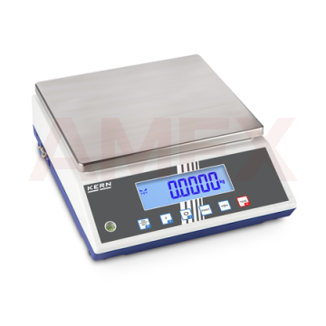 Industrijska vaga Kern FCB 12K-4, 12 kg