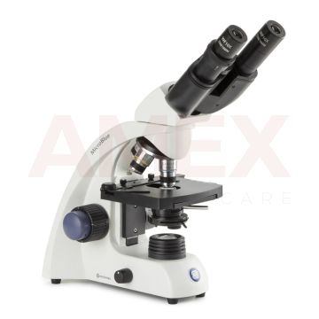 Binokularni edukativni mikroskop Euromex MicroBlue MB.1052, 400x