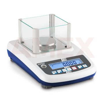Precizna vaga Kern PFB 120-3, 120 g