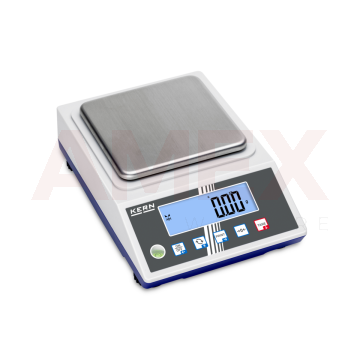 Precizna vaga Kern PCJ 600-2M, 600 g