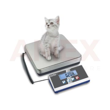 Industrijska vaga Kern EOB 300K100XL, za veterinarsku upotrebu, 300 kg
