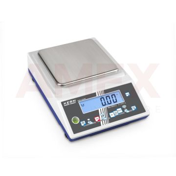 Vaga za brojanje komada KERN CKE 3600-2, 3600 g