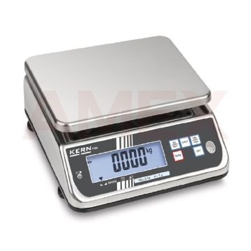 Industrijska vaga Kern FXN 3K-4N, 3 kg