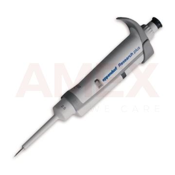 Pipeta ROTH Eppendorf Research plus, jednokanalna, 2-20 µl, žuta