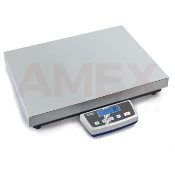 Vagarska platforma Kern DE 150K20DXL, 60 / 150 kg, 650*500 mm