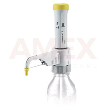 Dozator ROTH Dispensette S Organic, fiksna zapremina, bez ventila za recirkulaciju, 10 ml