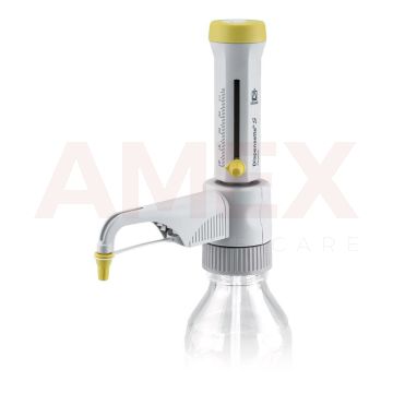 Dozator ROTH Dispensette S Organic, analogni, bez ventila za recirkulaciju, 0.5-5 ml