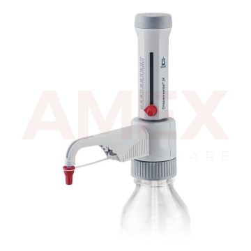 Dozator ROTH Dispensette S, analogni, 0.2-2 ml, bez ventila za recirkulaciju