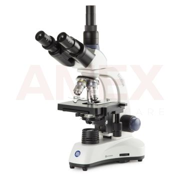 Trinokularni edukativni mikroskop Euromex EcoBlue EC.1053, 400x