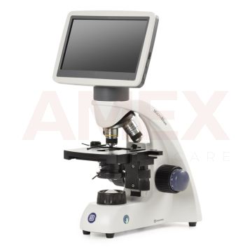 Digitalni edukativni mikroskop Euromex MB.1051‑LCD, 400x