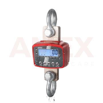 Viseća vaga Kern HFD 1T-4IP Robust, 1500 kg