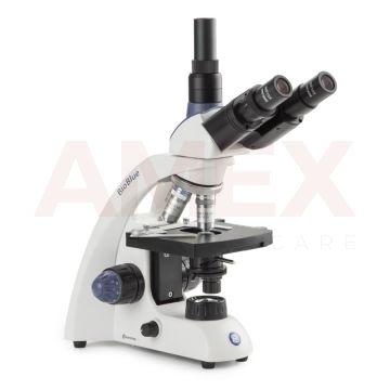 Trinokularni edukativni mikroskop Euromex BioBlue BB.4253, 1000x