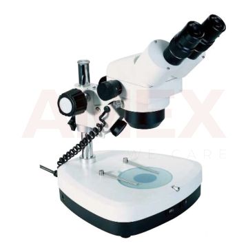 Binokularni stereomikroskop SQF-L LED JP Selecta, 40x