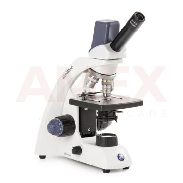 Digitalni monokularni edukativni mikroskop Euromex BioBlue BB.4205, 400x