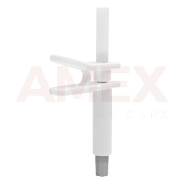 Adapter DLAB za izbacivanje nastavaka, za nastavke od 1 ml, metalni