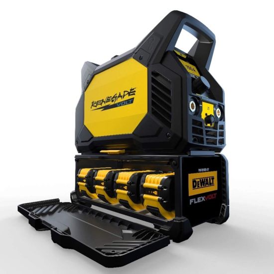 Aparat za zavarivanje inverter ESAB RENEGADE VOLT ES200 (0447800880)