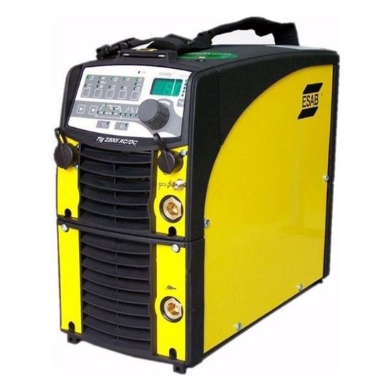 Aparat za zavarivanje inverter ESAB CADDY TIG 2200i AC/DC TA34 (0460150883)