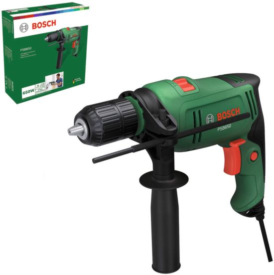 Vibraciona bušilica Bosch PSB 650 (06033F2000)