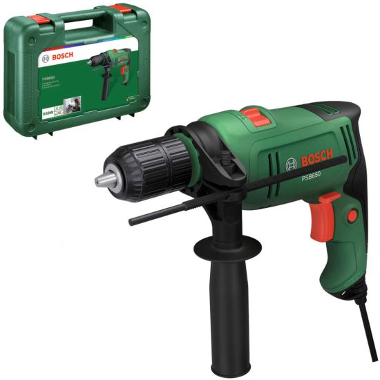 Vibraciona bušilica Bosch PSB 650 (06033F2001)