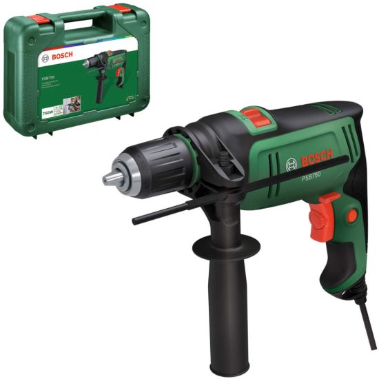 Vibraciona bušilica Bosch PSB 750 (06033F2100)