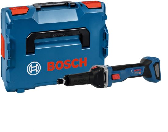 Akumulatorska ravna-čeona brusilica Pro Bosch GGS18V-28LS Solo; bez baterije i punjača u L-Boxx koferu (06019T2002)