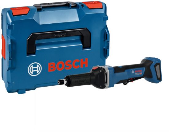 Akumulatorska ravna-čeona brusilica Pro Bosch GGS18V-28LPS Solo; bez baterije i punjača u L-Boxx koferu (06019T2102)