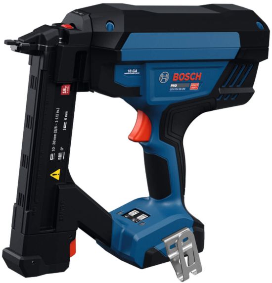 Akumulatorski pištolj za eksere Bosch Pro GTH18V-38-2M Solo; bez baterije i punjača (0601482D00)