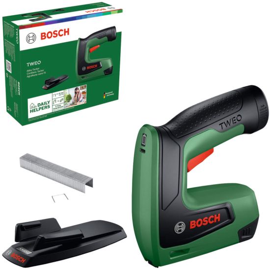 Bosch akumulatorska heftalica TWEO (06039G7000)