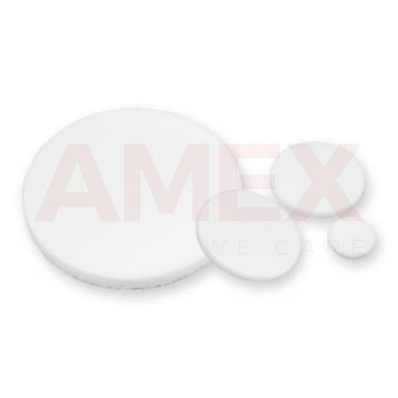Filterski elementi ROTH ROTIXBond od PE za prazne SPE kolone od PP od 3 ml, debljina 2.5 mm, šifra 38AK.1, 100 kom.