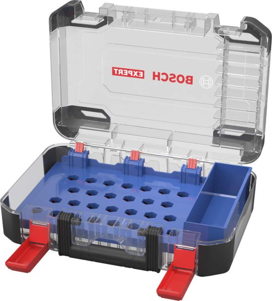 Bosch Kutija za EXPERT PC Plus testere za otvore, prazna (2608902041)