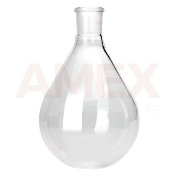 Balon za uparavanje DLAB, 500 ml, NS 24/40
