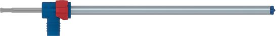 Burgija 18 x 400 x 550mm (set sa adapterom) za čisto bušenje rupa za hemijsko ankerisanje Bosch SDS Clean plus-8x Set - 2608901779