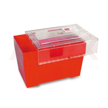 Kutija ROTH ROTILABO Multibox za nastavke za pipete, PC, 120*75*90 mm