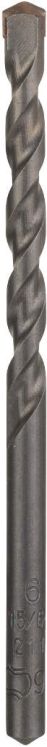 Bosch burgija za beton CYL-3 6 x 60 x 100 mm, d 5,5 mm pakovanje od 3 komada - 2608597706