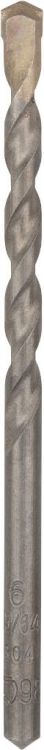 Bosch burgija za beton CYL-3 6 x 60 x 100 mm, d 5,5 mm pakovanje od 10 komada - 2608597716
