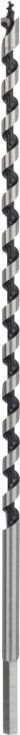 Bosch vijugava burgija za drvo, šestostrano Prečnik 6,0 mm; dužina 235 mm - 2609255231